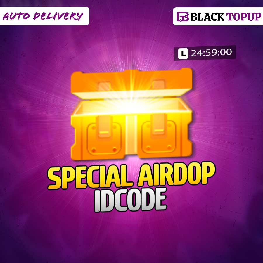 AIRDROP IDCODE [ইউআইডি]